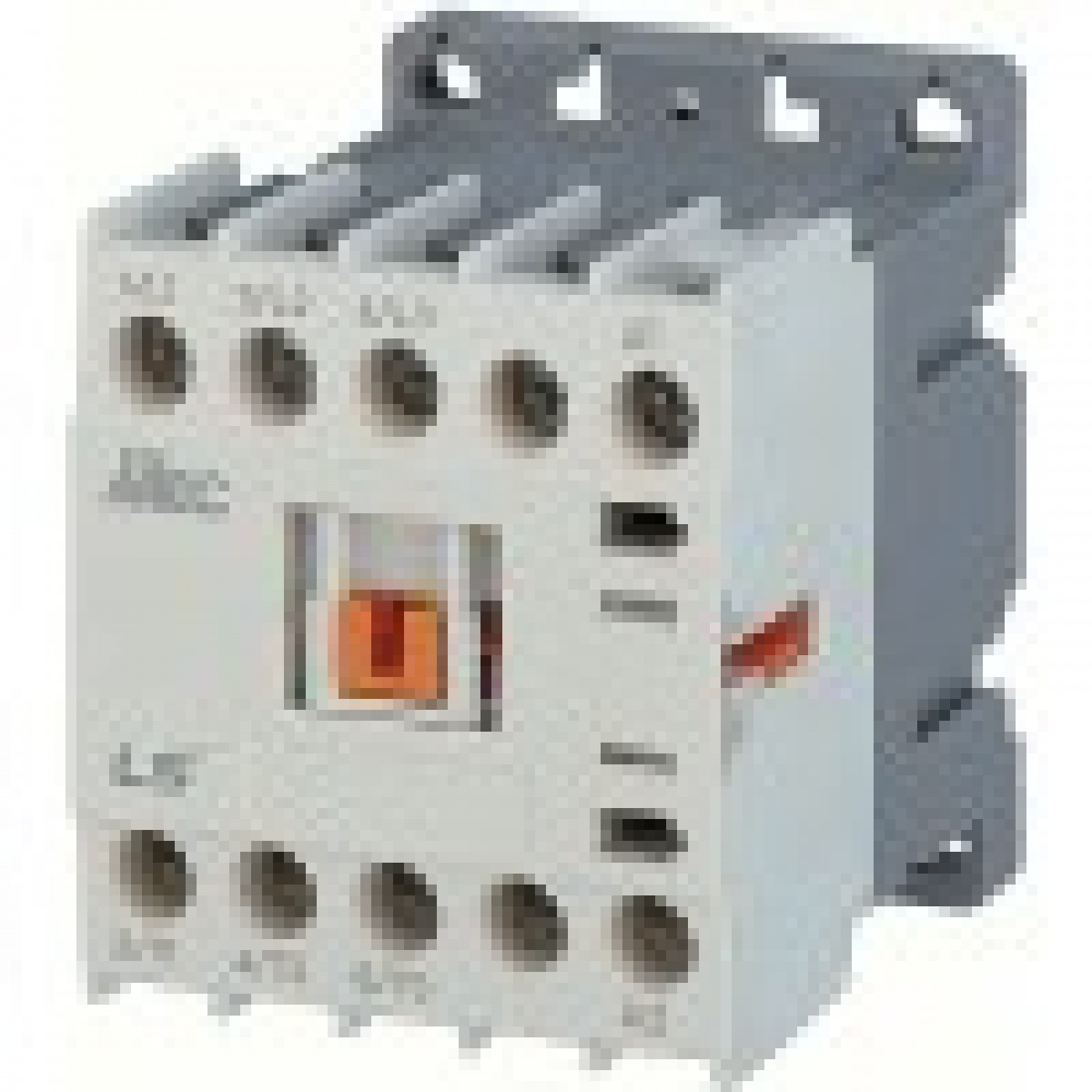 Ls Elektrik Mini Kontaktör 24V DC 6A 3kW 1NK Kamer Elektrik